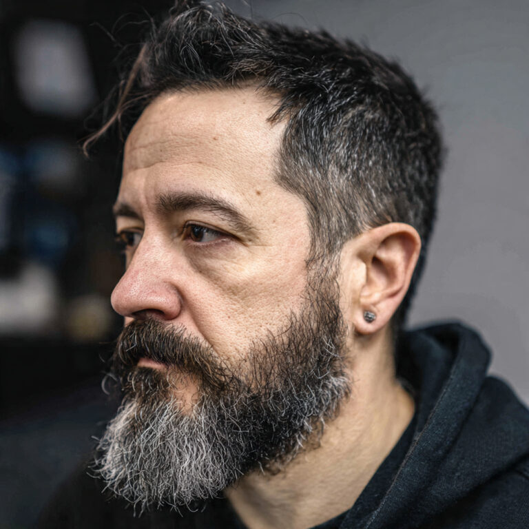 14 Light Stubble Beard Styles for a Clean, Modern Look