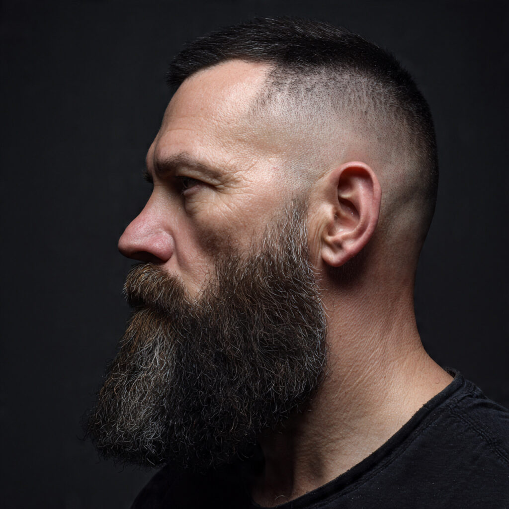 14 Light Stubble Beard Styles for a Clean, Modern Look