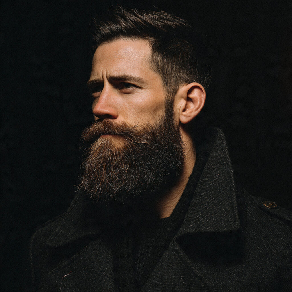 14 Light Stubble Beard Styles for a Clean, Modern Look
