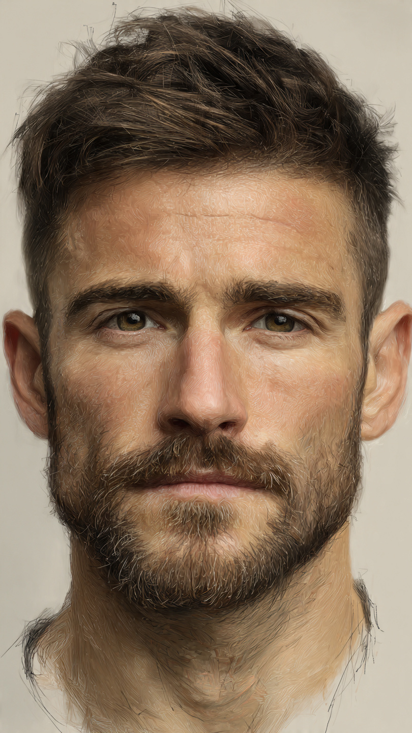 14 Short Boxed Beard Styles Every Modern Man Should Try
