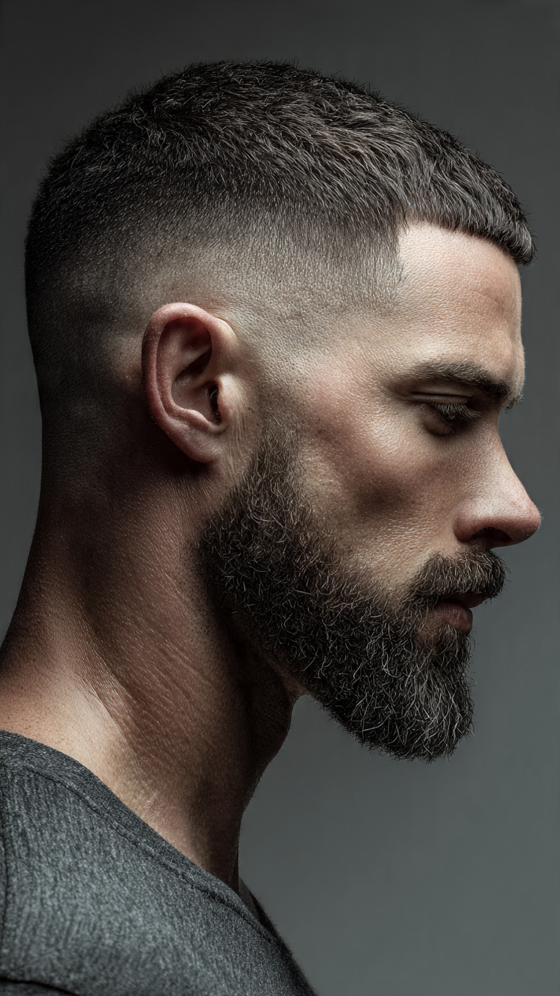 14 Short Boxed Beard Styles Every Modern Man Should Try