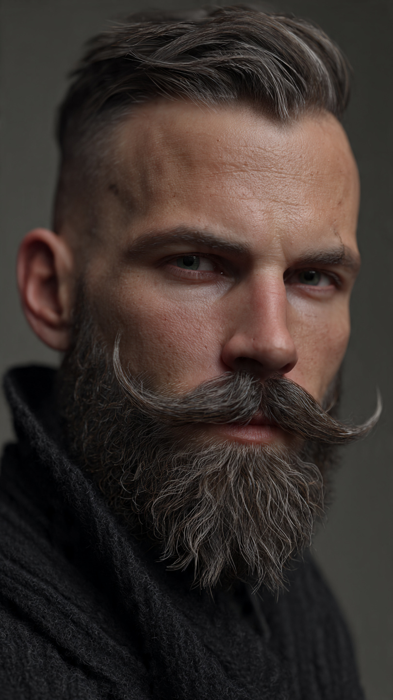 14 Short Boxed Beard Styles Every Modern Man Should Try
