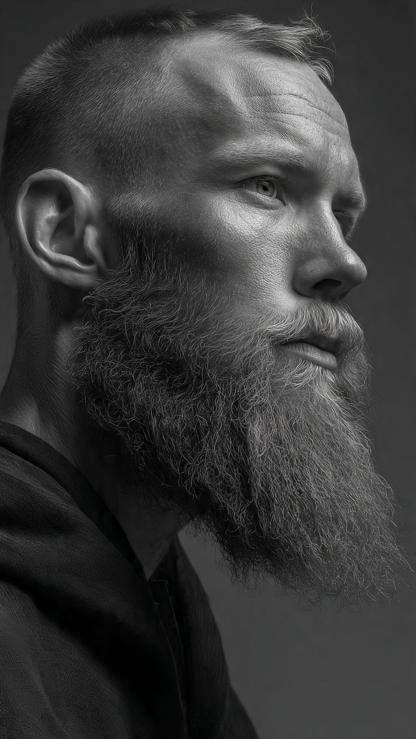 14 Short Boxed Beard Styles Every Modern Man Should Try