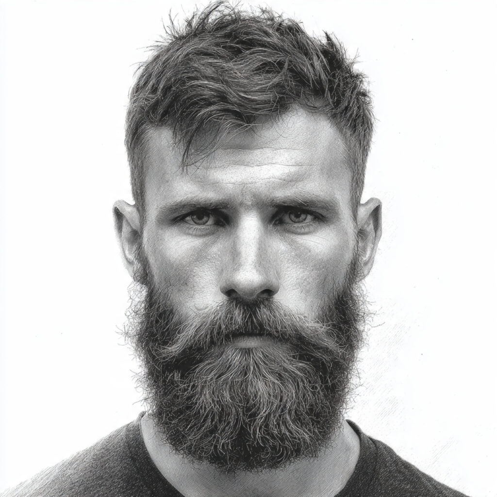 14 Light Stubble Beard Styles for a Clean, Modern Look