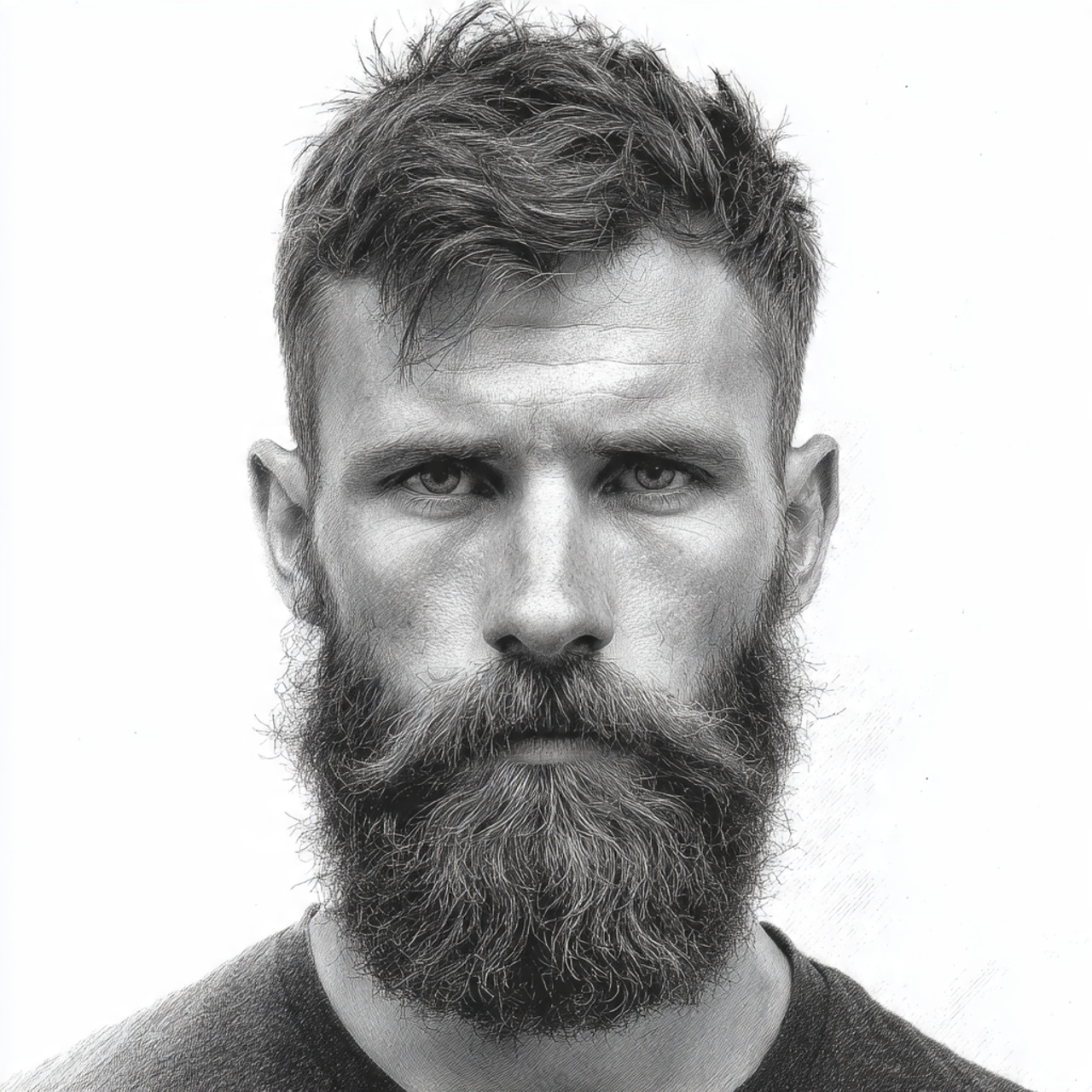 14 Light Stubble Beard Styles for a Clean, Modern Look