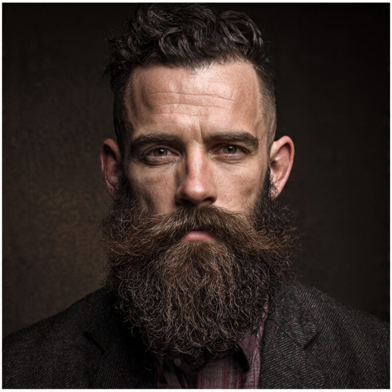 14 Light Stubble Beard Styles for a Clean, Modern Look