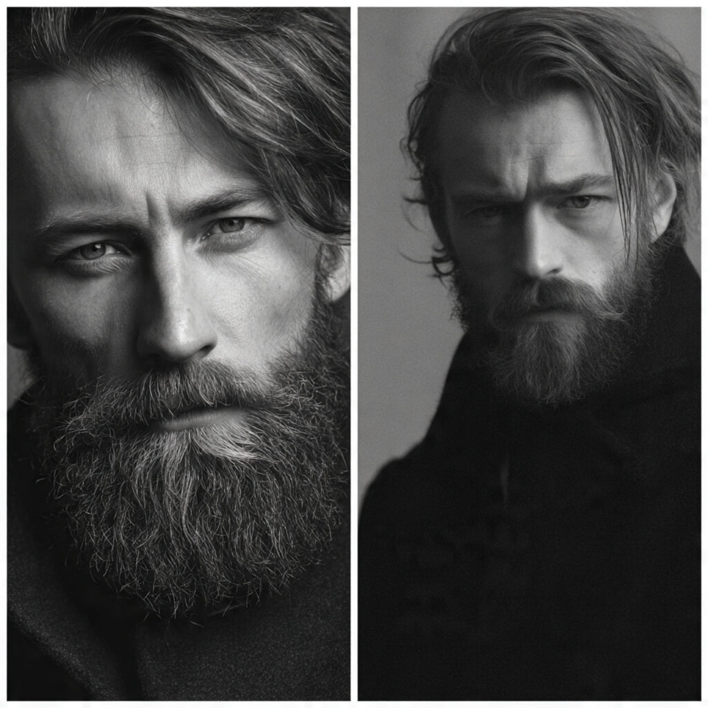 14 Light Stubble Beard Styles for a Clean, Modern Look