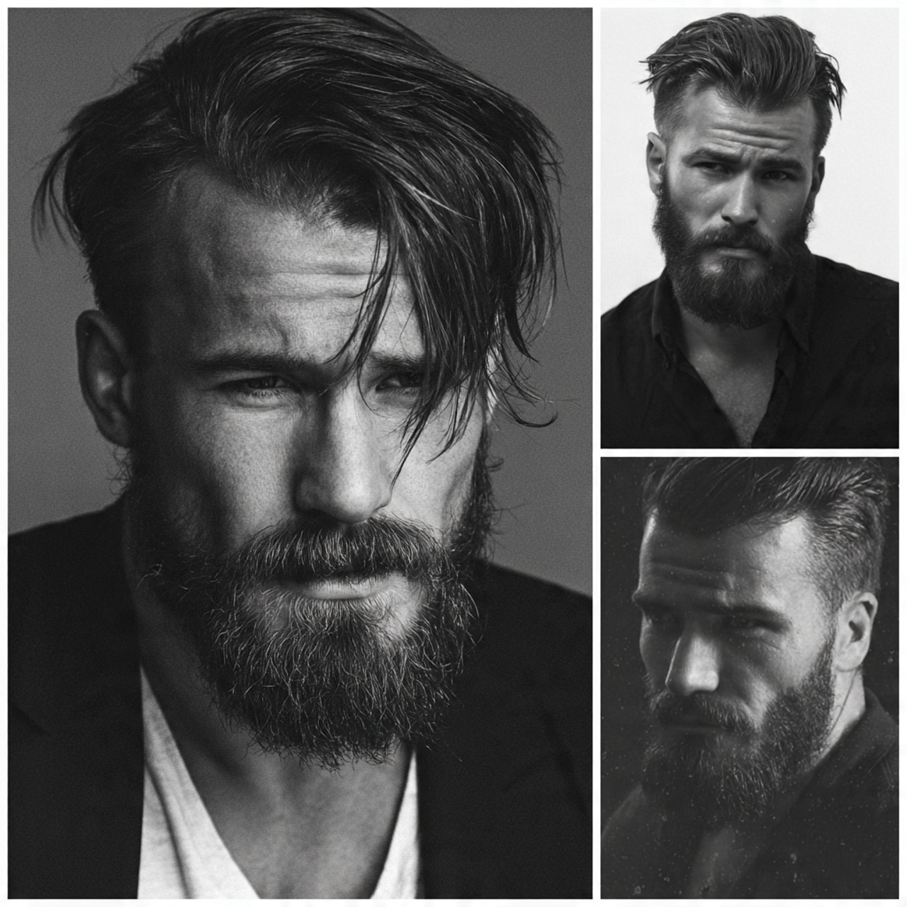 14 Light Stubble Beard Styles for a Clean, Modern Look