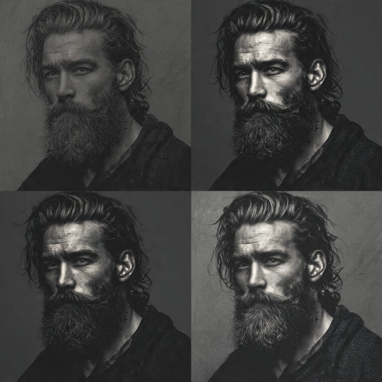 14 Light Stubble Beard Styles for a Clean, Modern Look