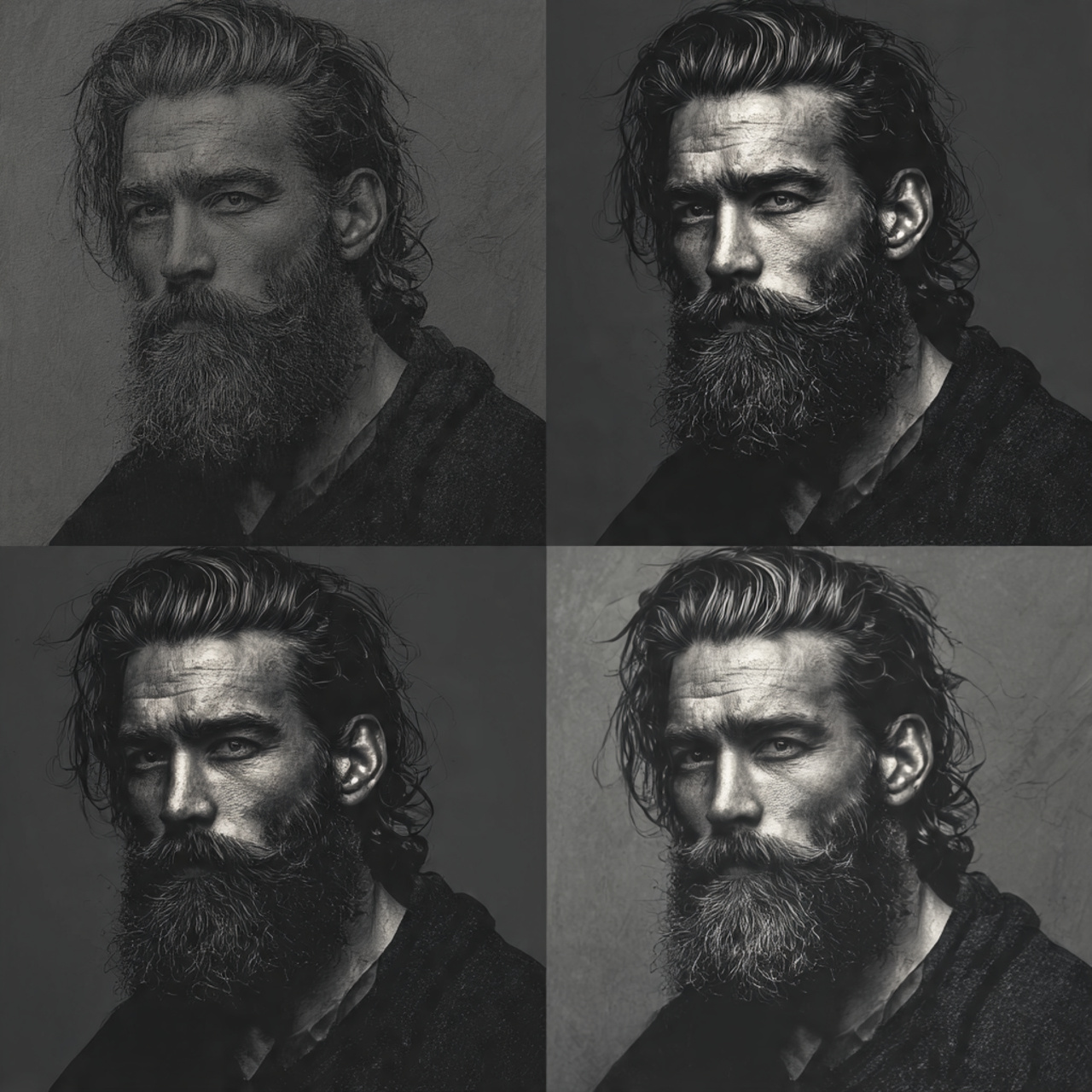 14 Light Stubble Beard Styles for a Clean, Modern Look