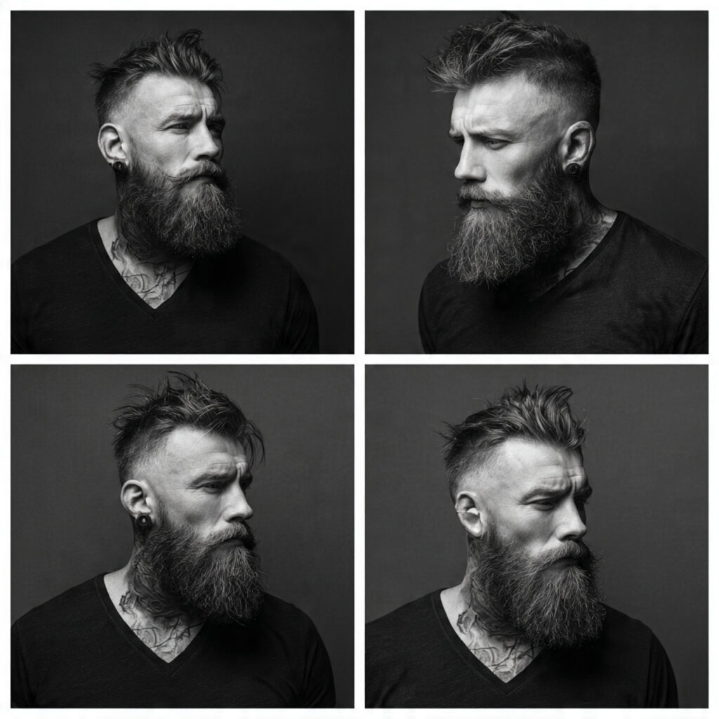 14 Light Stubble Beard Styles for a Clean, Modern Look