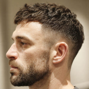 14 Beard Styles for Curly Hair That Redefine Modern Masculinity