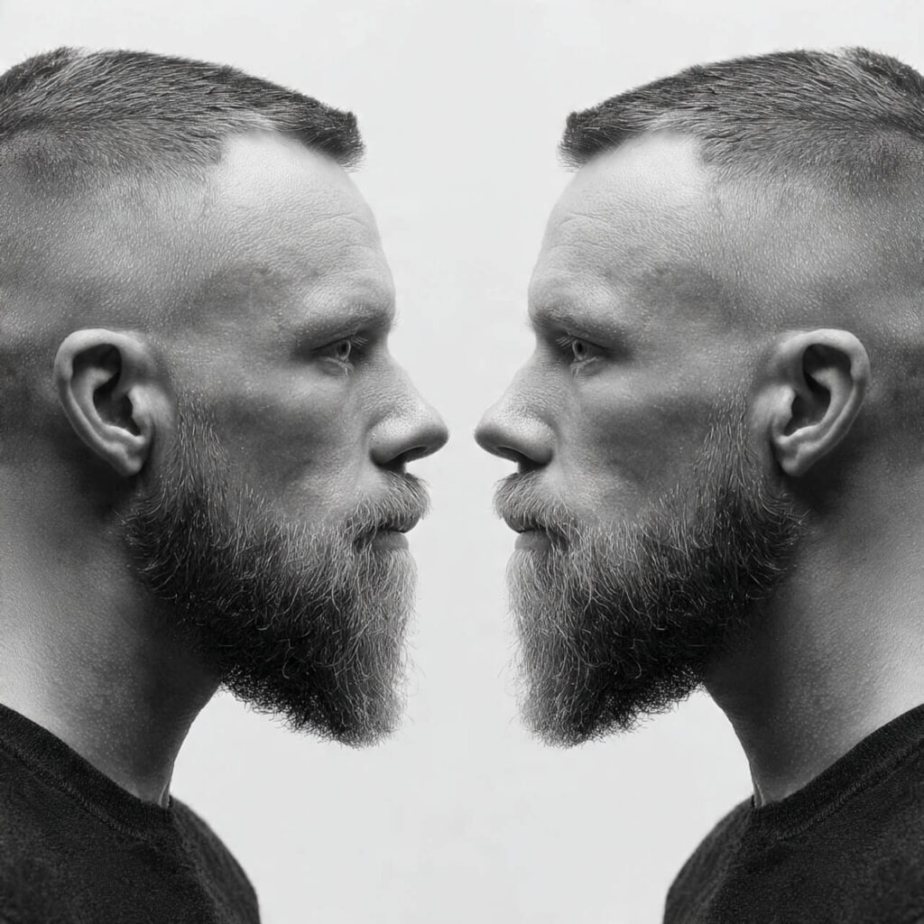 14 Beard Styles for Curly Hair That Redefine Modern Masculinity
