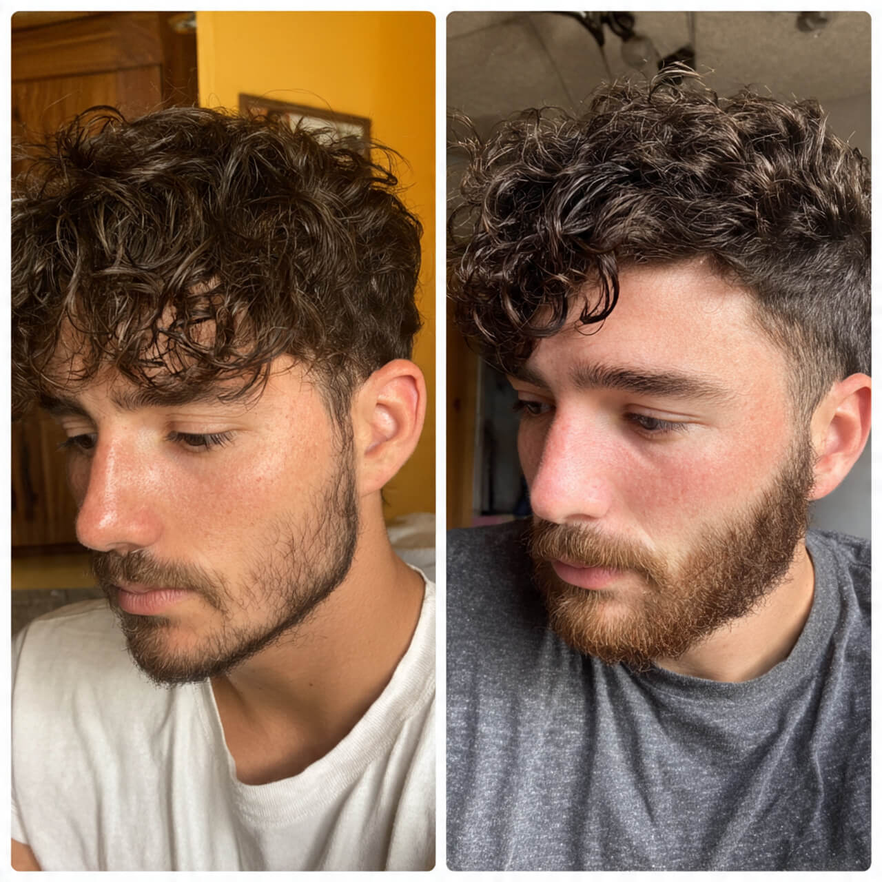 14 Beard Styles for Curly Hair That Redefine Modern Masculinity