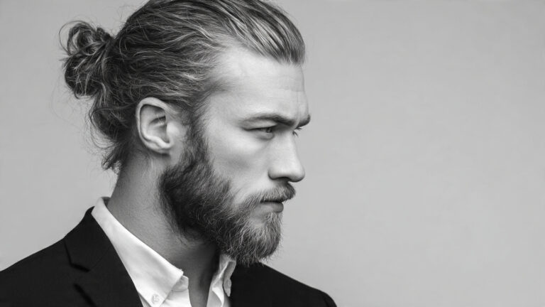 Beard Styles With Long Hair: 14 Modern Looks for Men