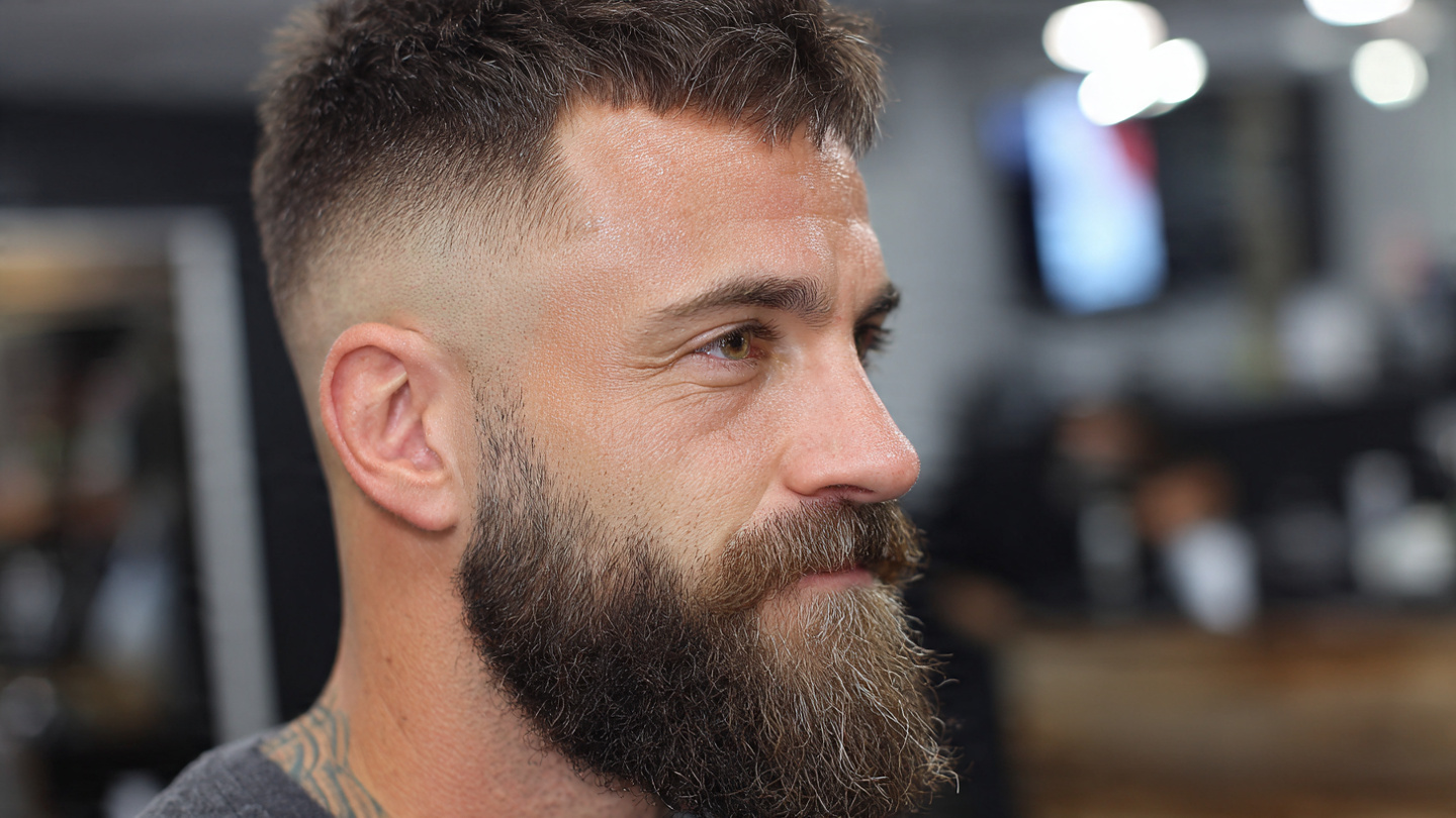 Beard Styles With Long Hair: 14 Modern Looks for Men