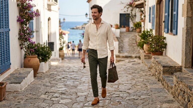 17 Men's Outfit Ideas That Always Look Effortless
