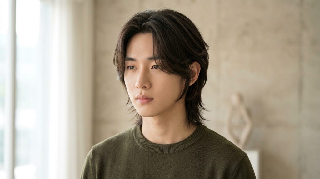 Curtain Hairstyle Men: 16 Modern Looks for 2026
