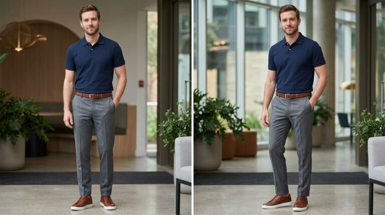 18 Men’s Casual Outfits That Always Look Effortless