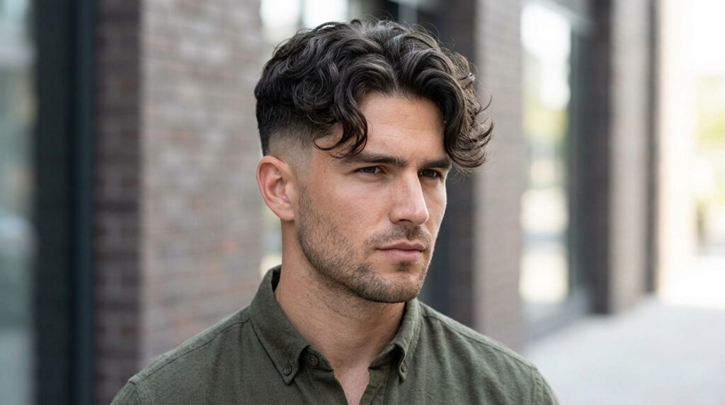 Curtain Hairstyle Men: 16 Modern Looks for 2026