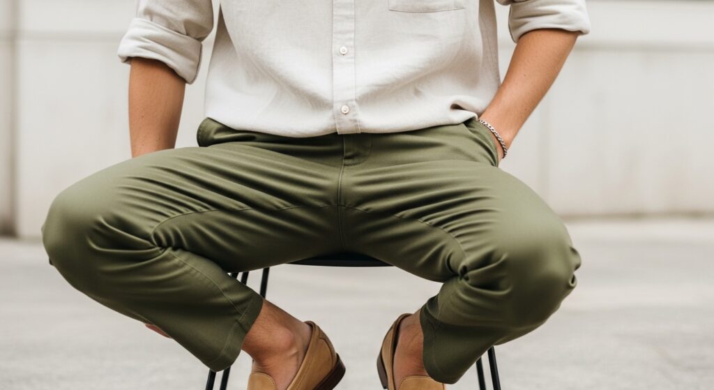 Minimalist Men Outfit Ideas That Always Look Sharp 2026